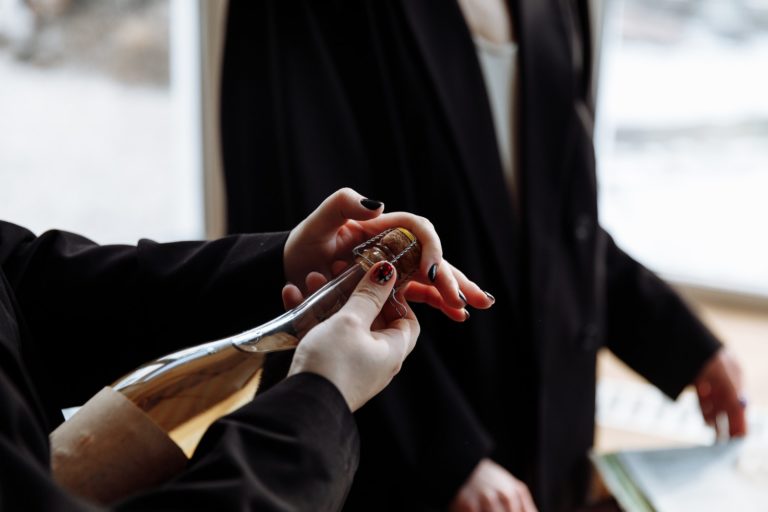 Winery | Custom Crush | Case Storage